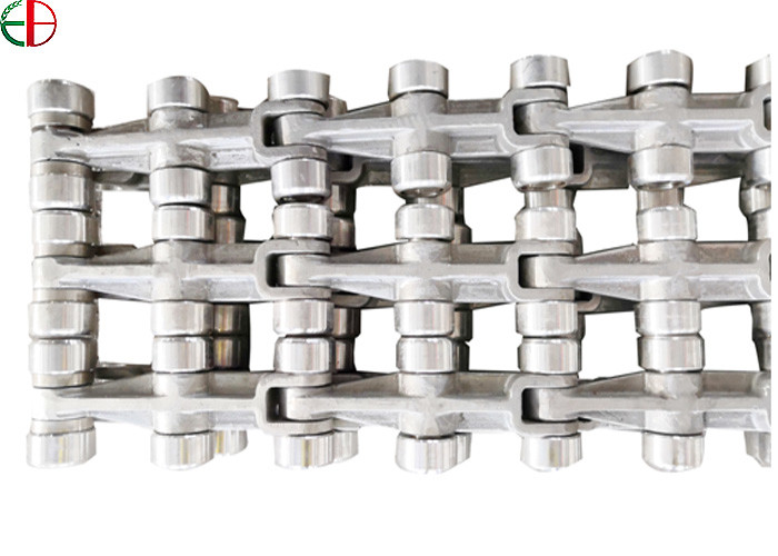 열처리로를 위한 정밀도 HK40 주조 컨베이어 롤러 사슬